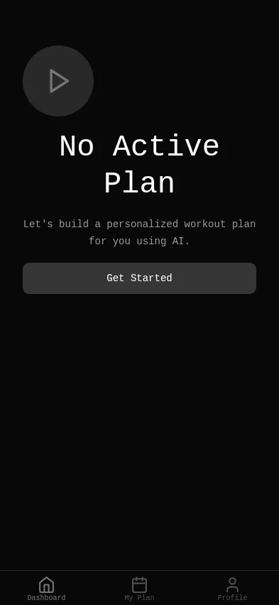 AI Workout Companion