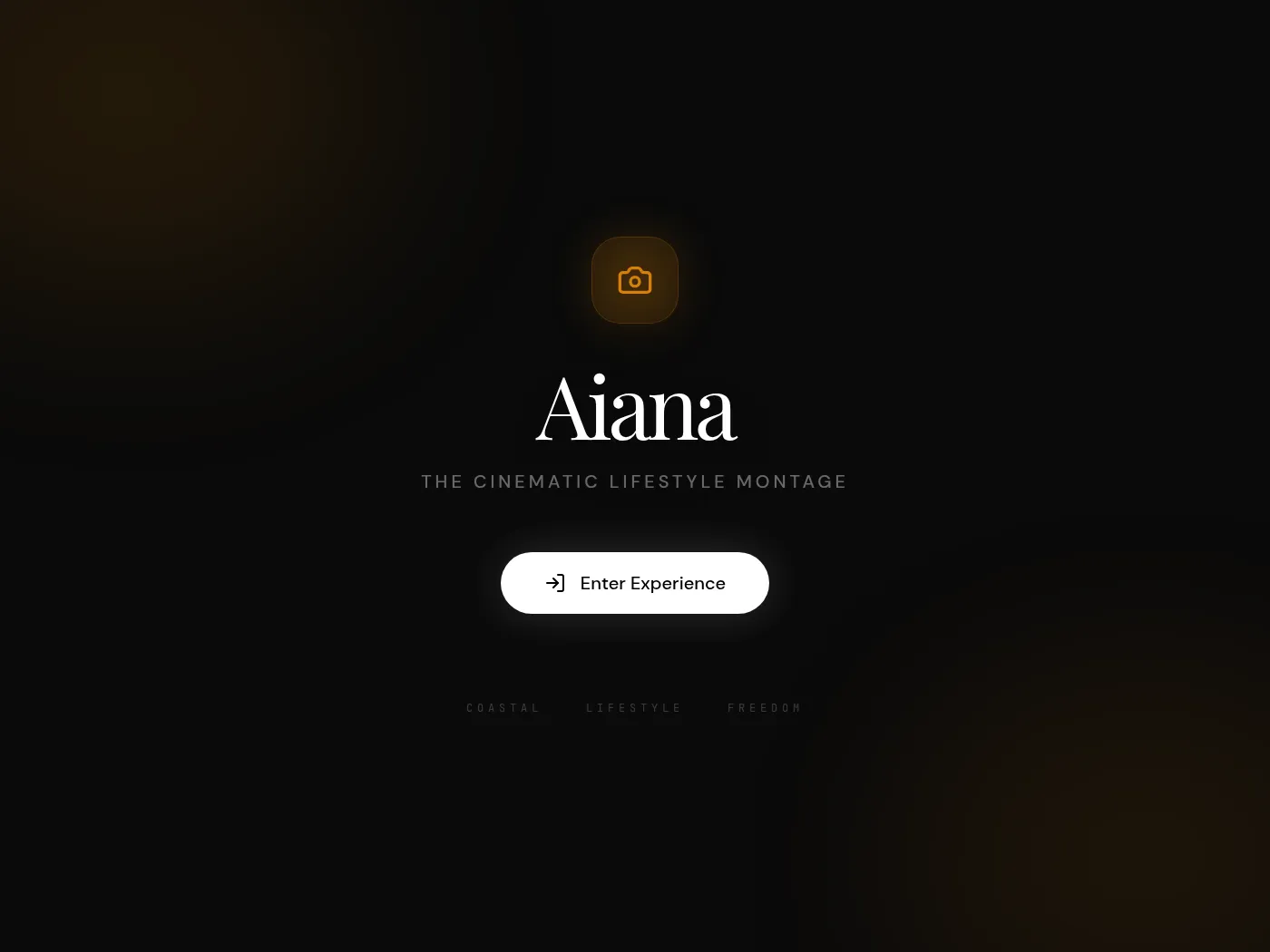 Aiana Lifestyle Montage