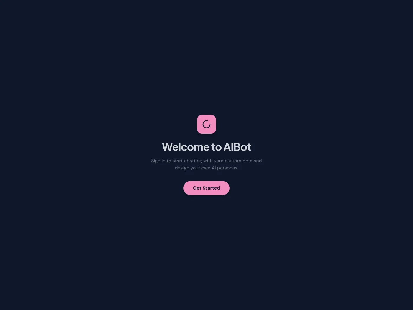 AIBot Dashboard