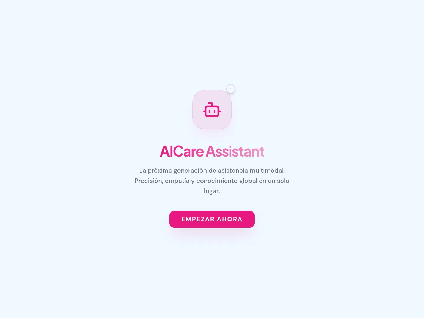 AICare Assistant
