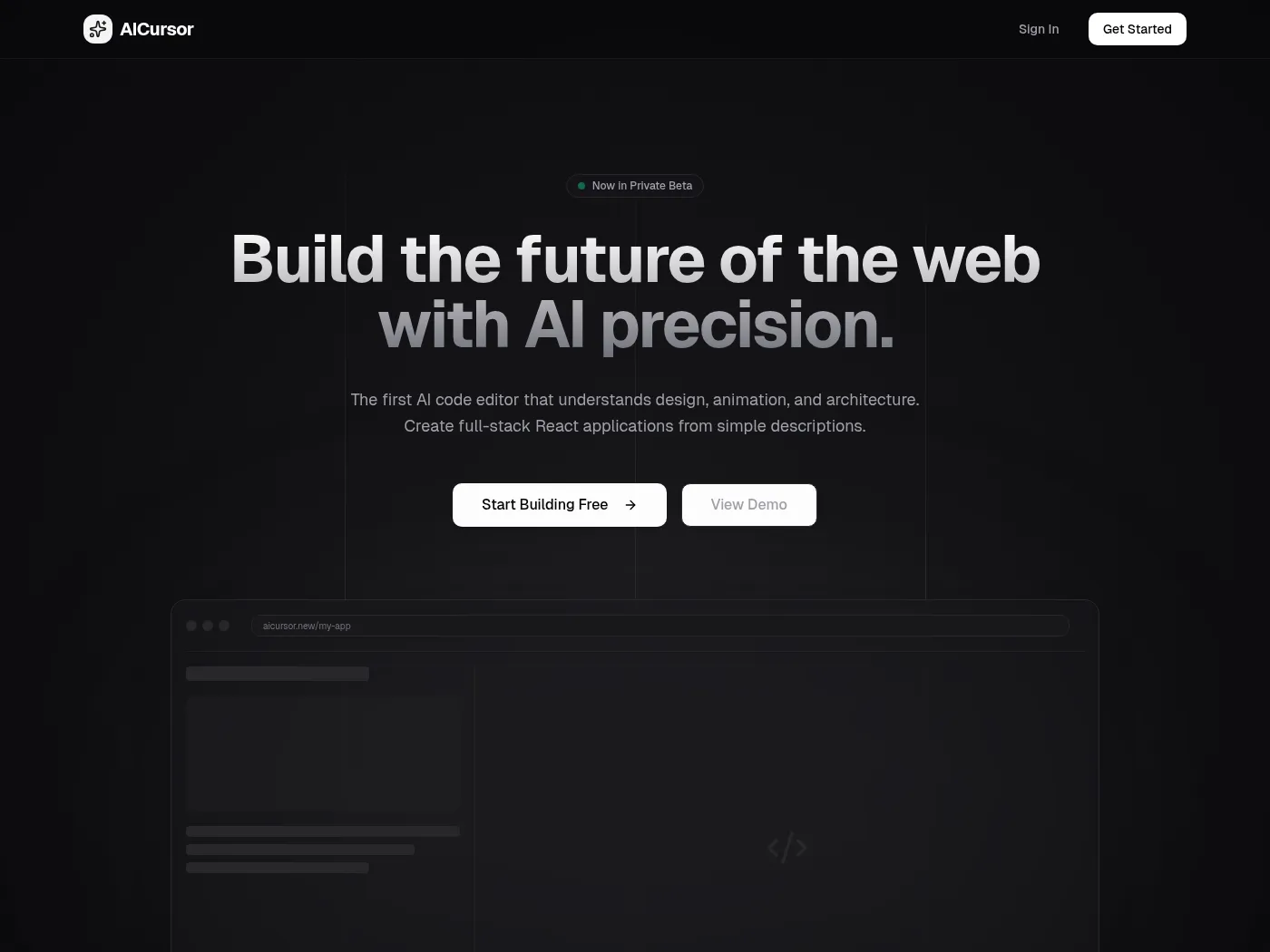 AICursor Builder