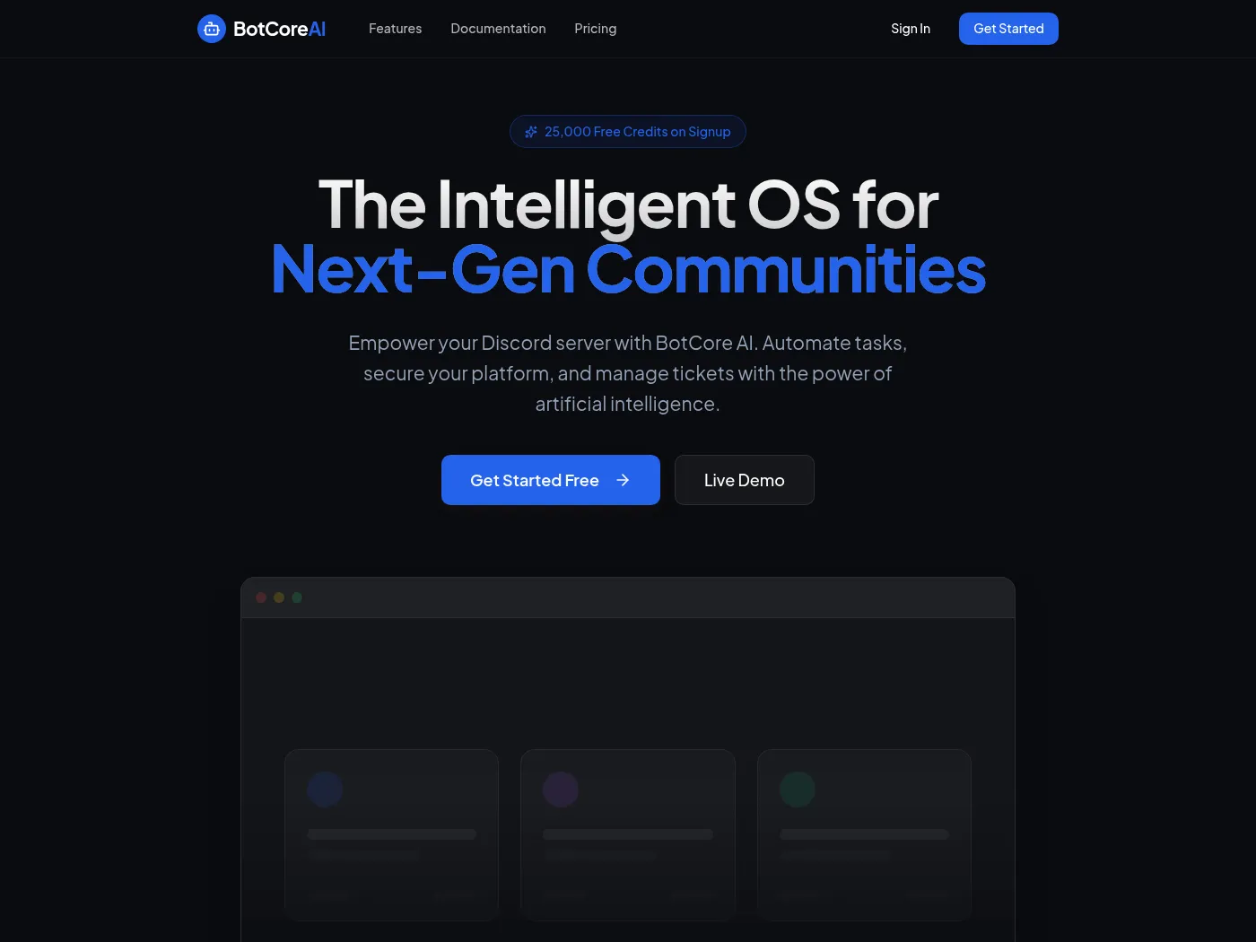 AIGuild Bot Platform