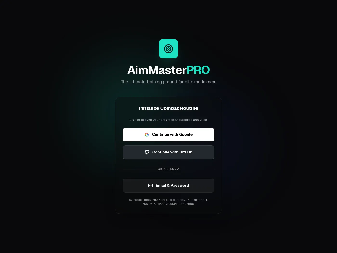 AimMaster Pro