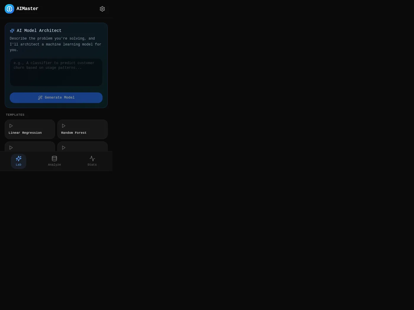 AIMaster Chrome Extension