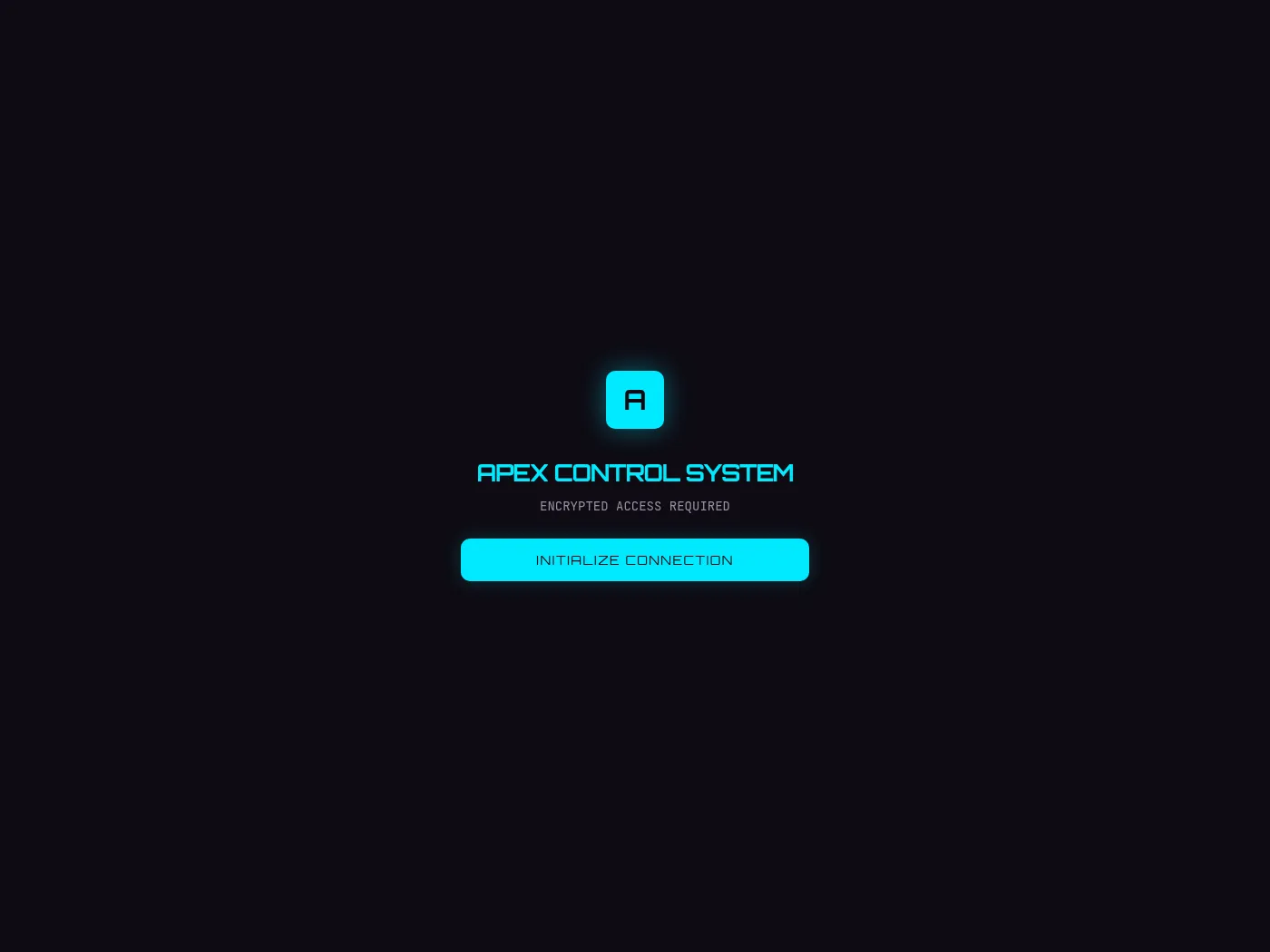 Aimbot Control Panel