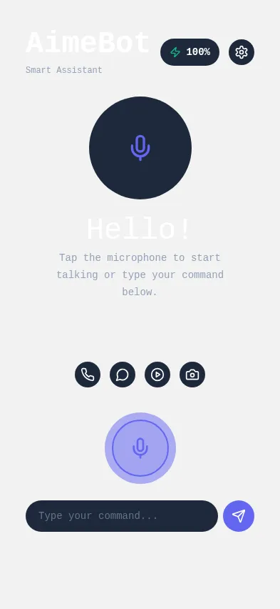 AimeBot Assistant