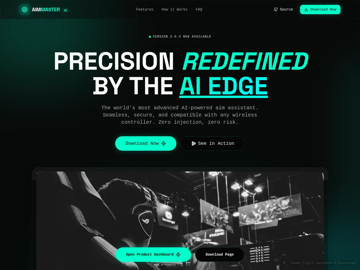 AimMaster AI