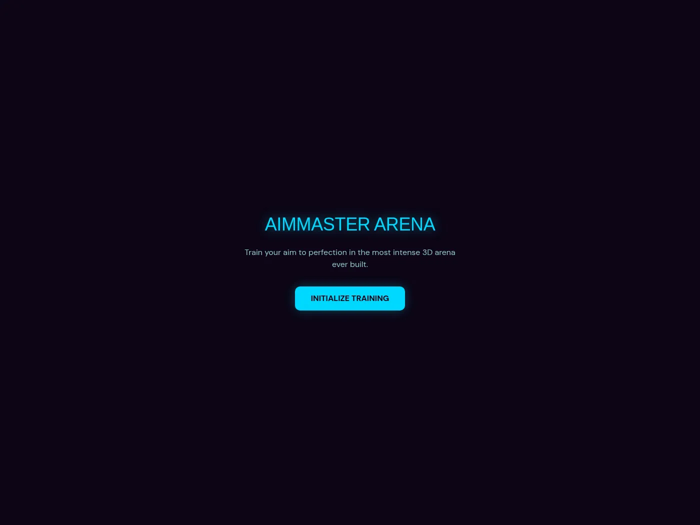 AimMaster Arena