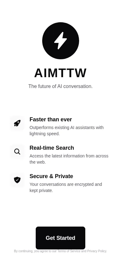 AIMTTW AI Chat Assistant