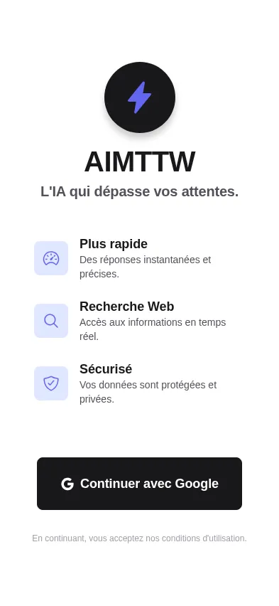 AIMTTW AI Assistant