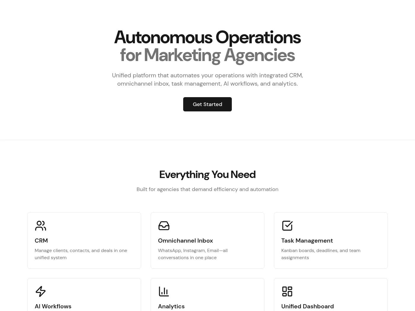 AIOps Suite