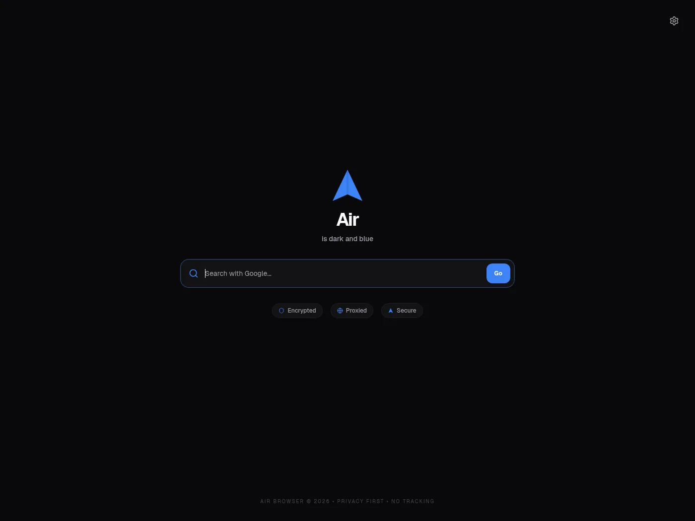 Air Browser