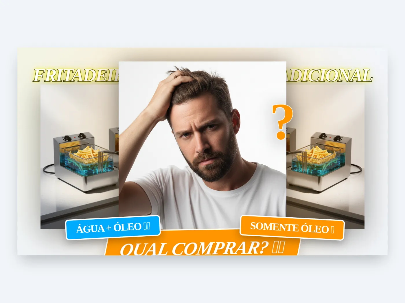 Air Fryer Face-Off Thumbnail