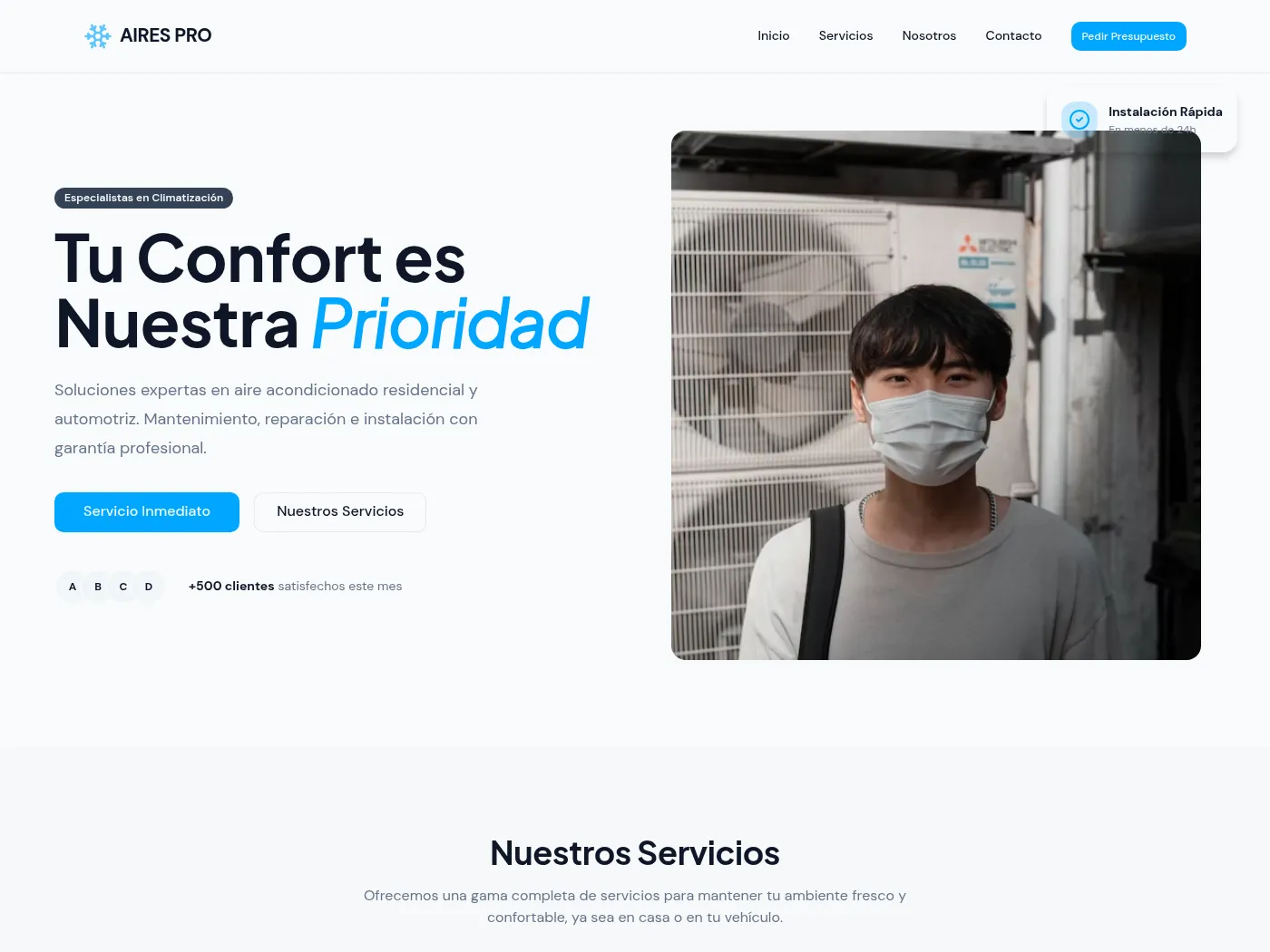 Aires Services