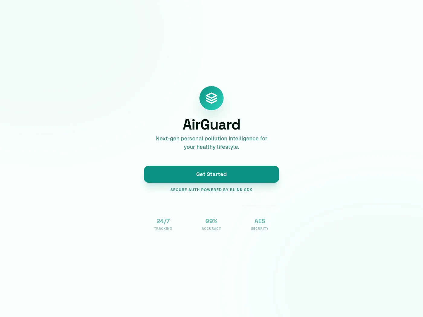 AirGuard Intelligence Platform