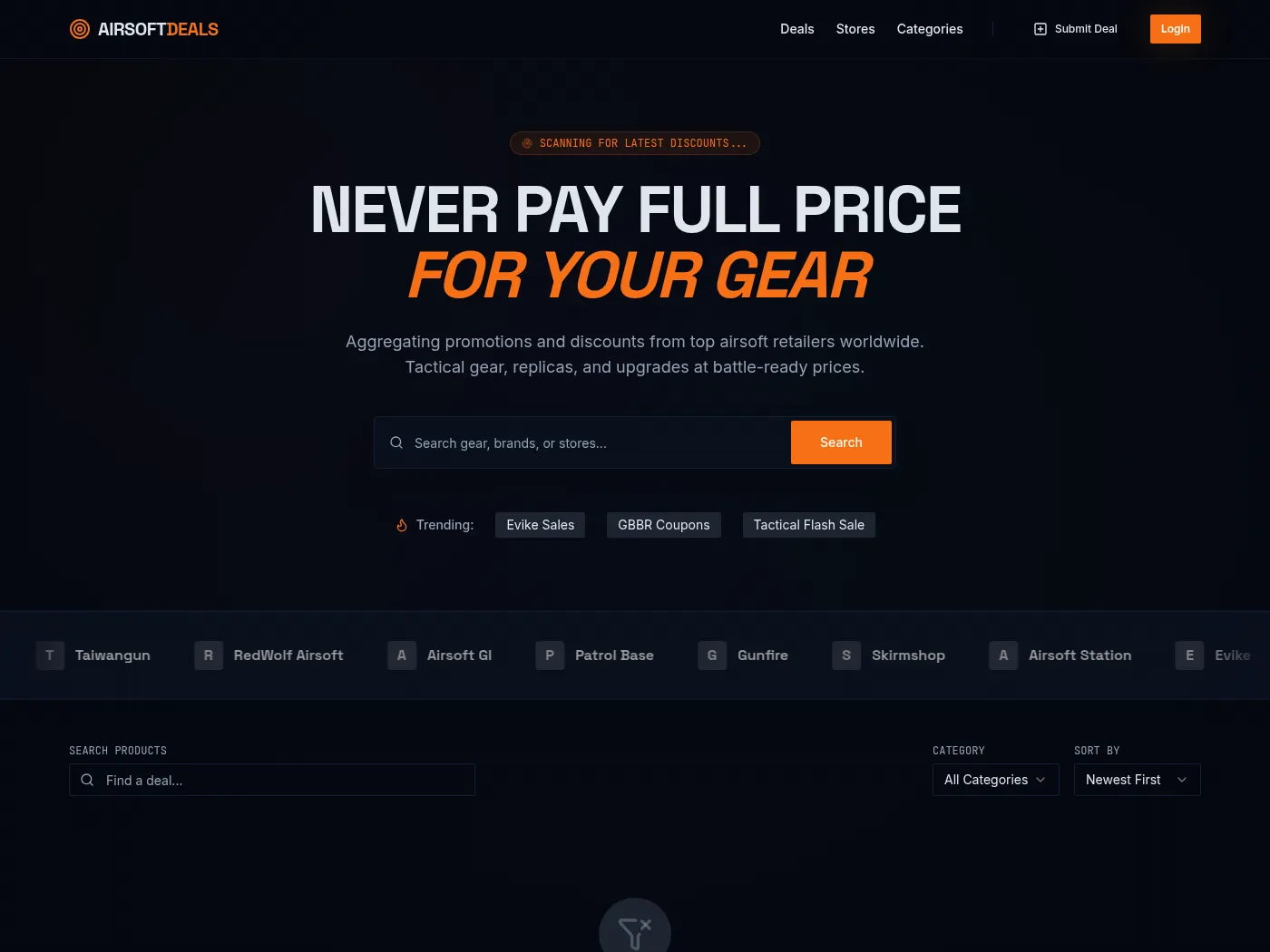 Airsoft Deals Hub