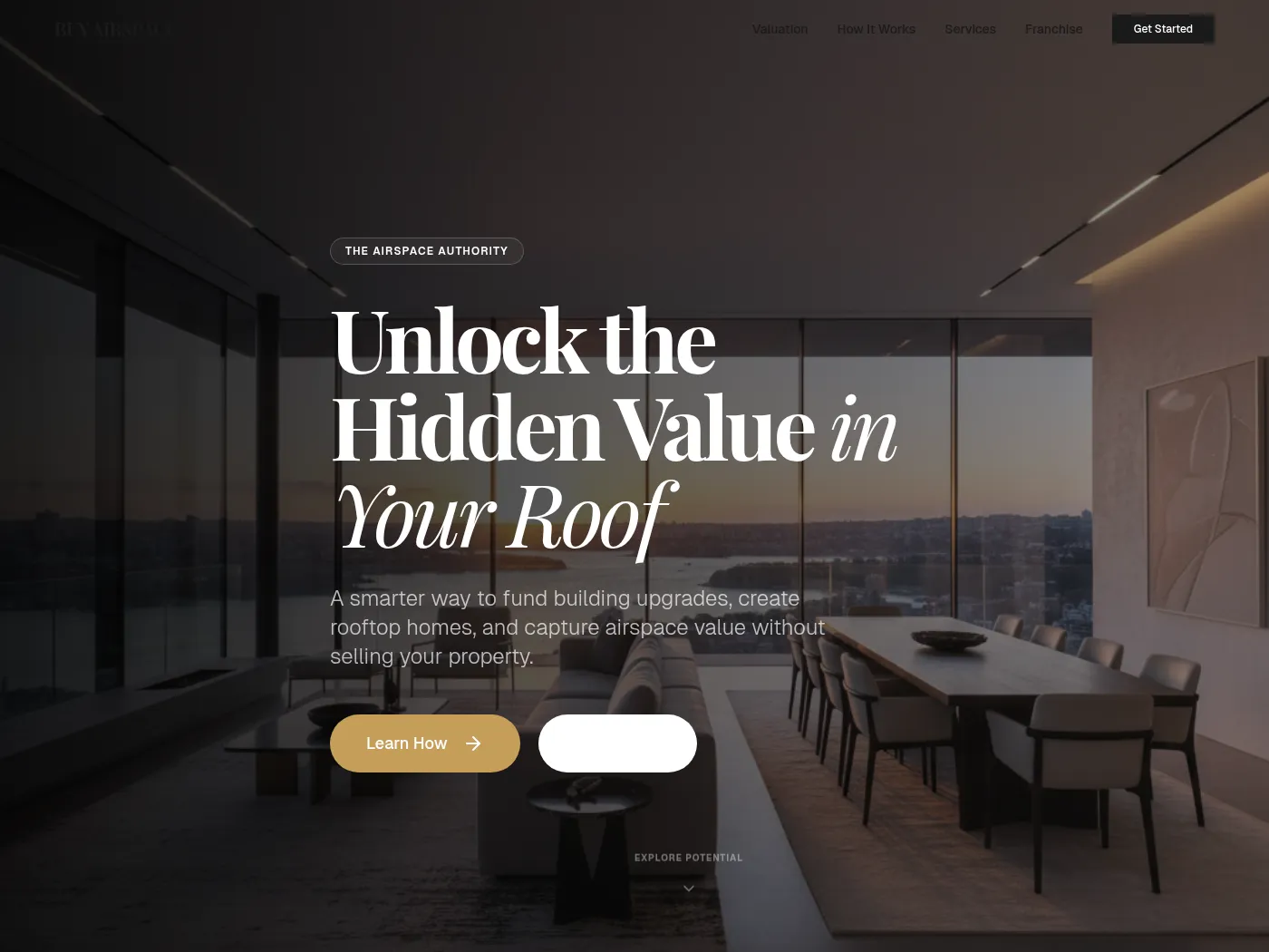 Airspace Value Web