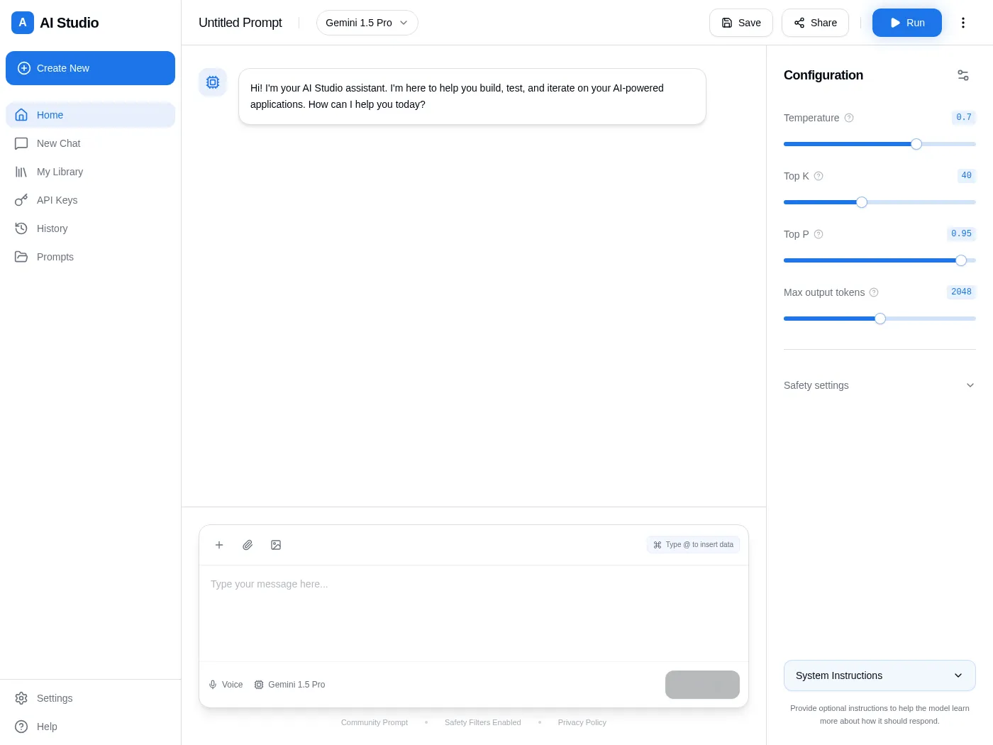 AIS Web Clone