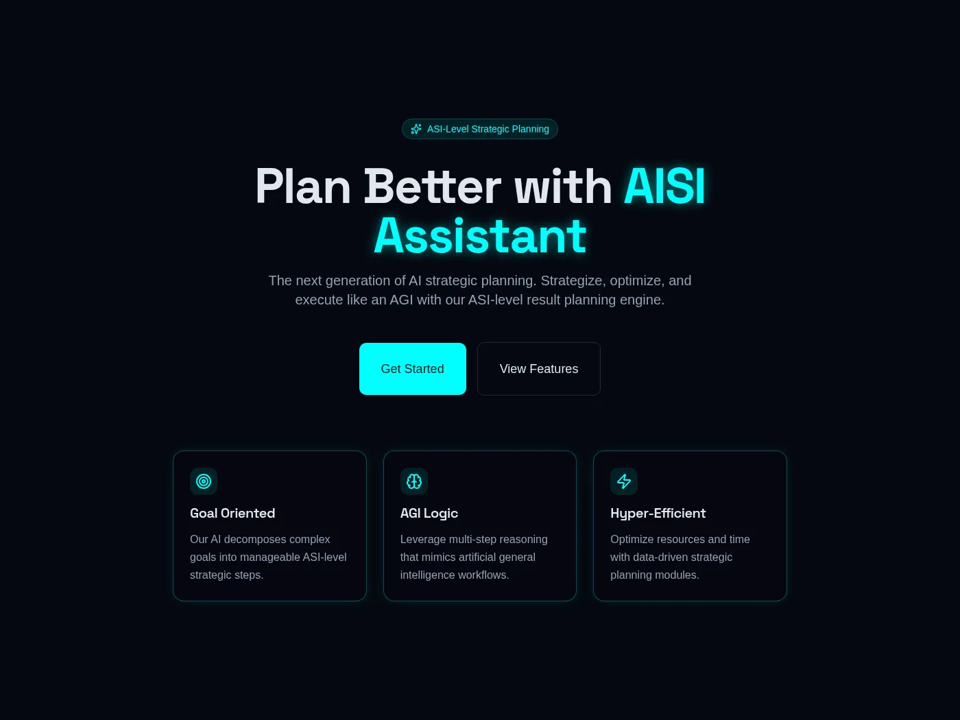 AISI Chat Assistant