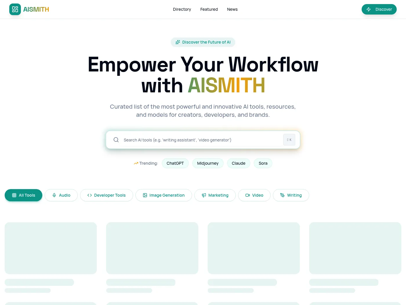 AISMITH AI Directory