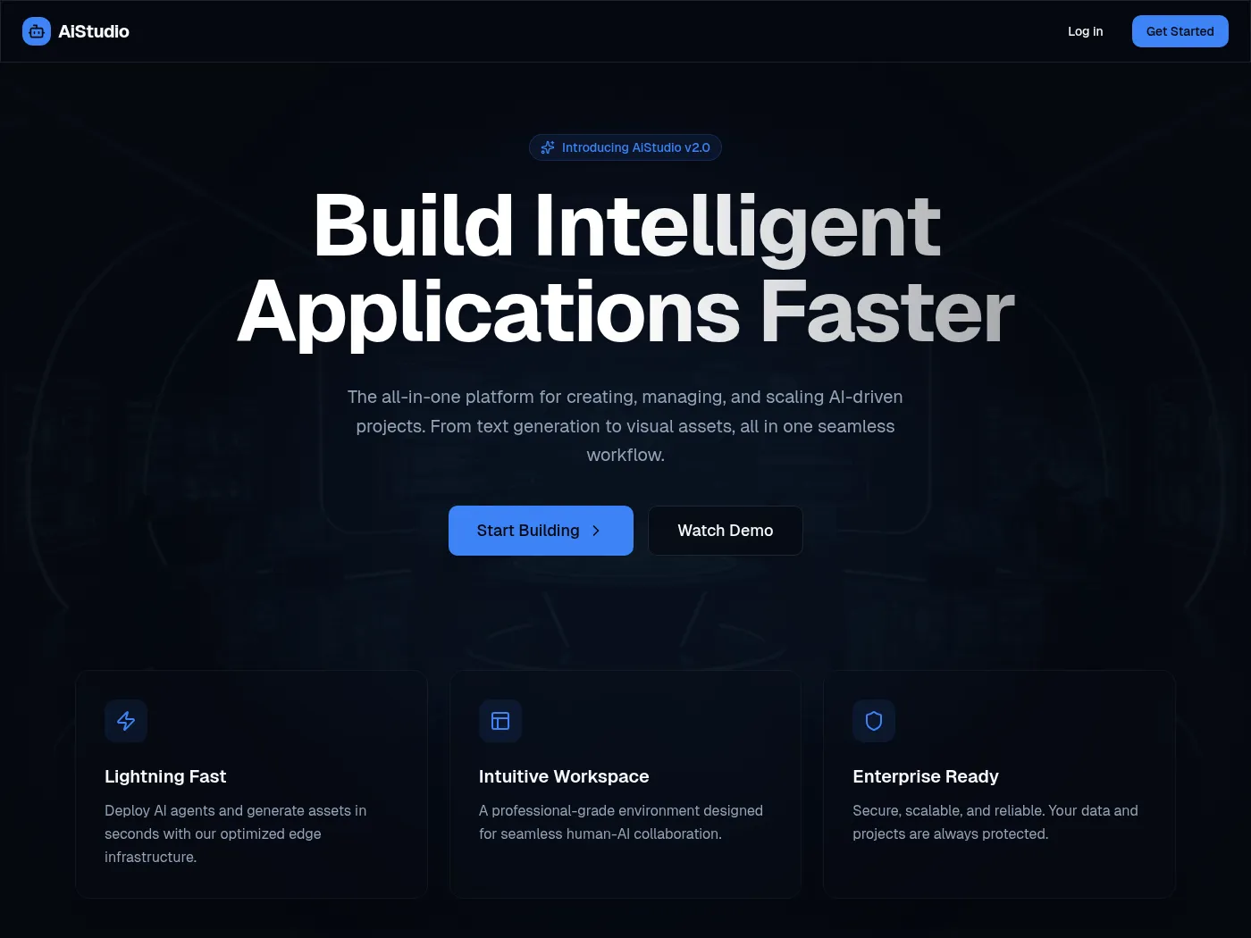 AiStudio Platform