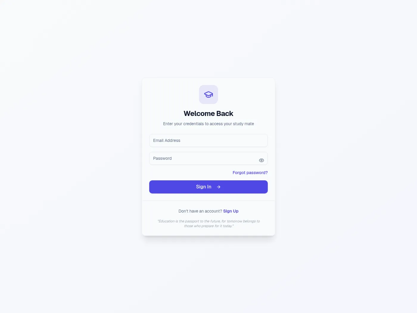 ExamMate AI Study Companion
