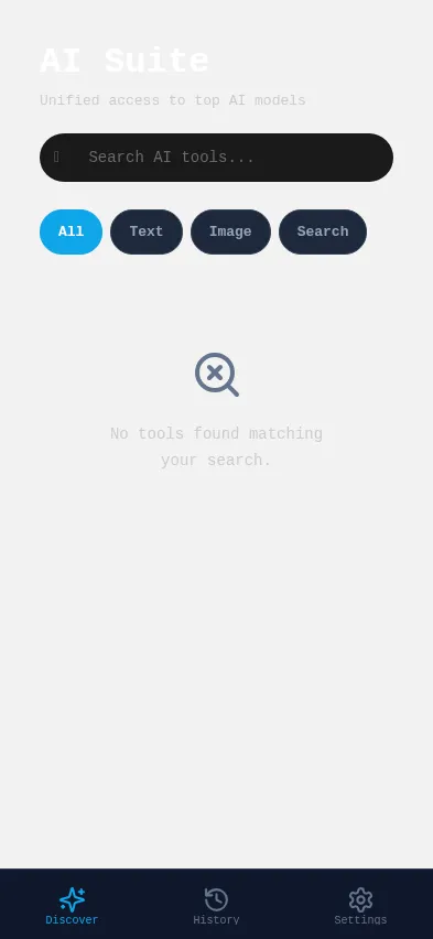 AI Suite Organizer