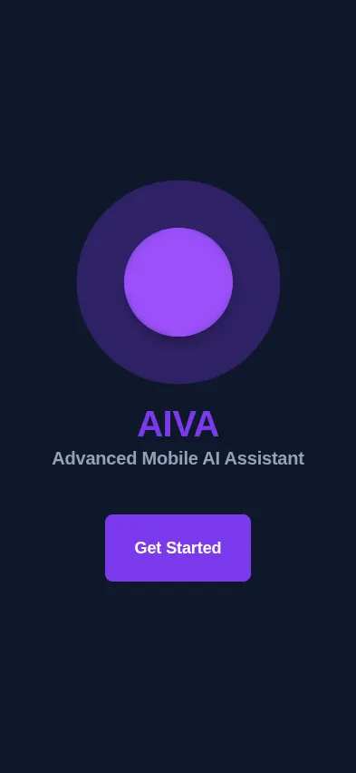 AIVA Mobile Assistant