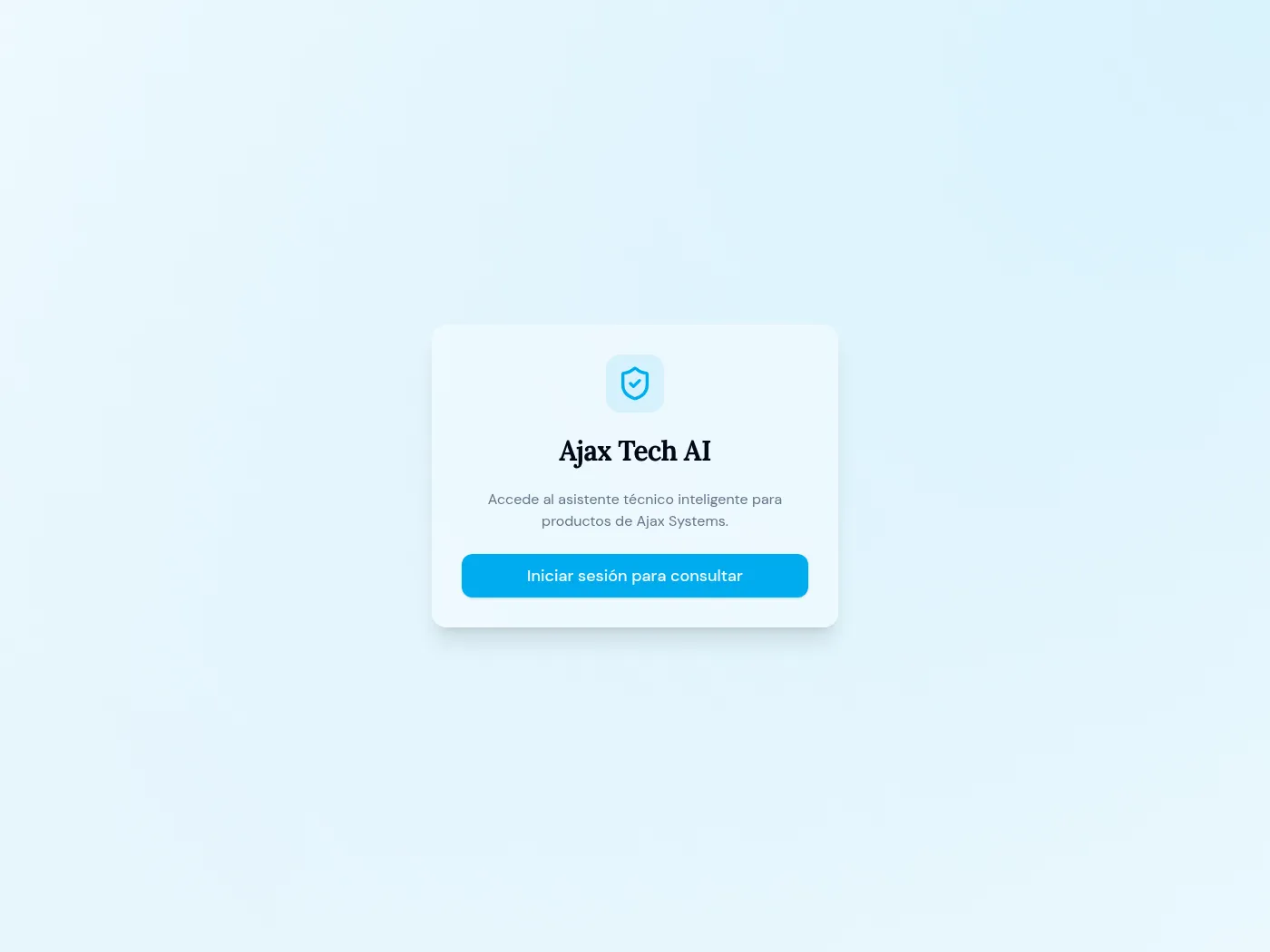 Tech Answer AI