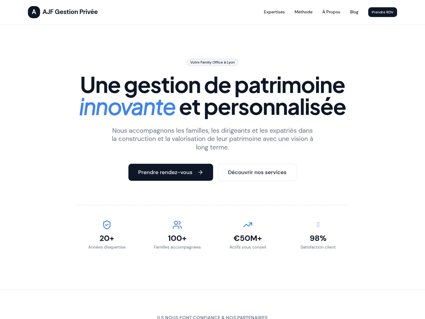 AJF-GP Web Revamp