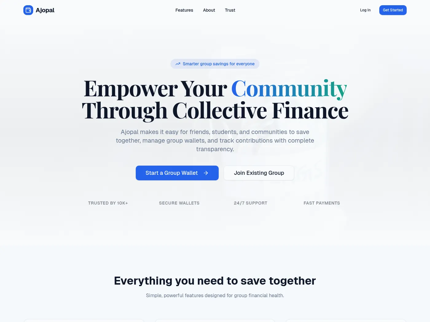 Ajopal Group Finance