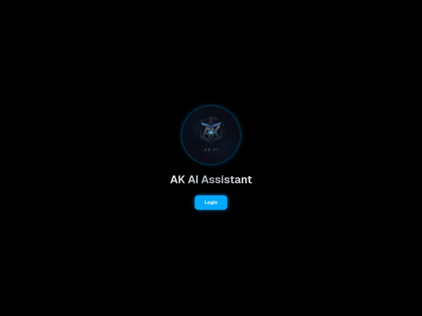 AK Ai Trading Assistant
