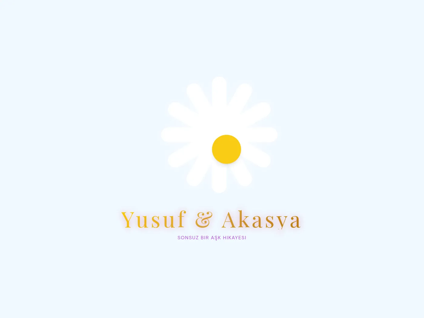 Akasya & Yusuf Romance App