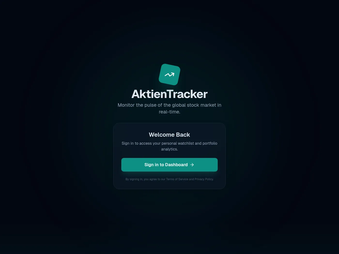 AktienTracker
