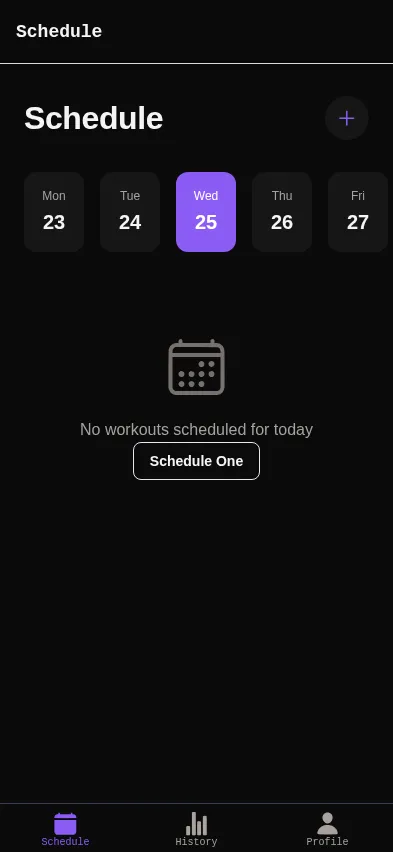 EverFit Alarm Coach