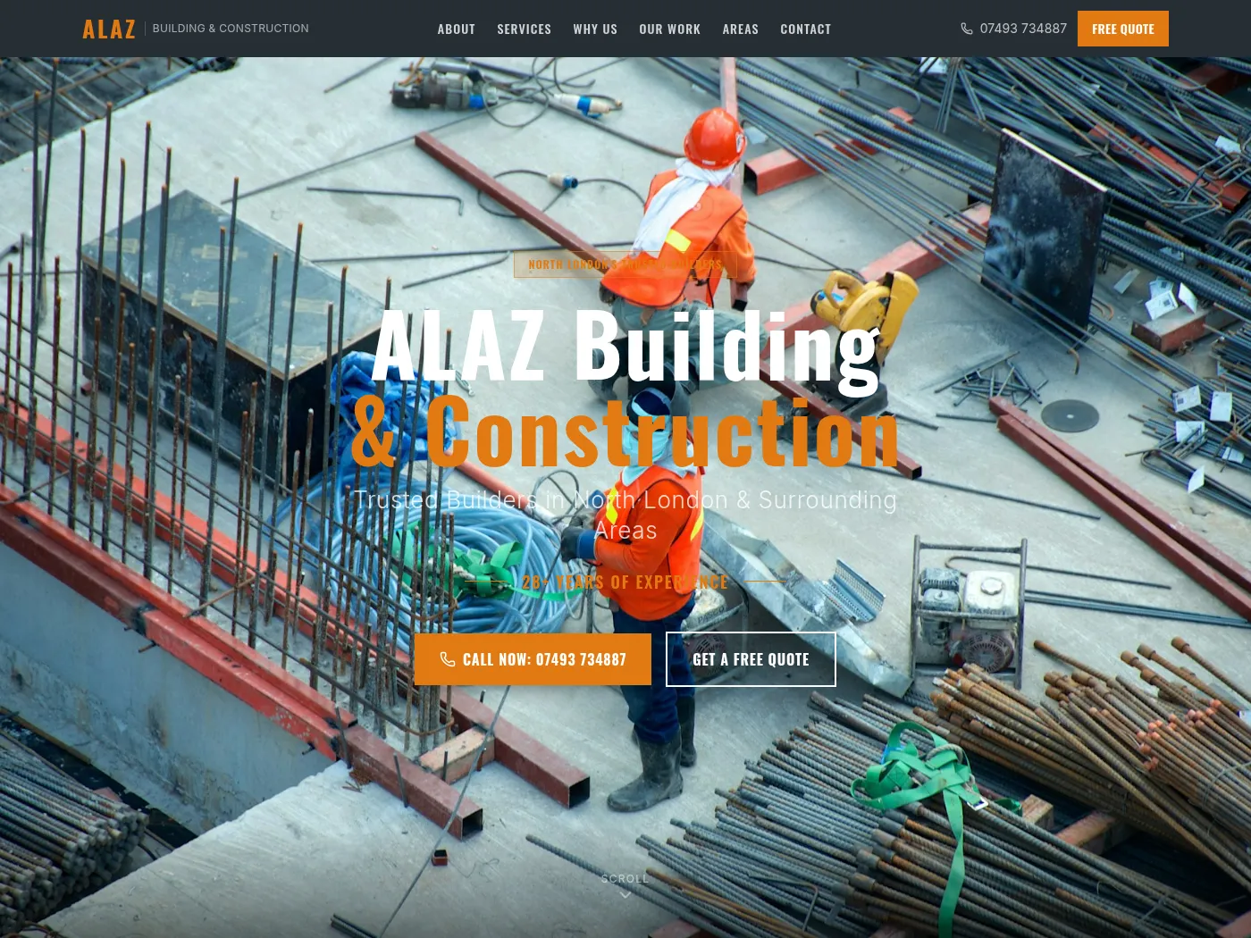 ALAZ Builders Portfolio