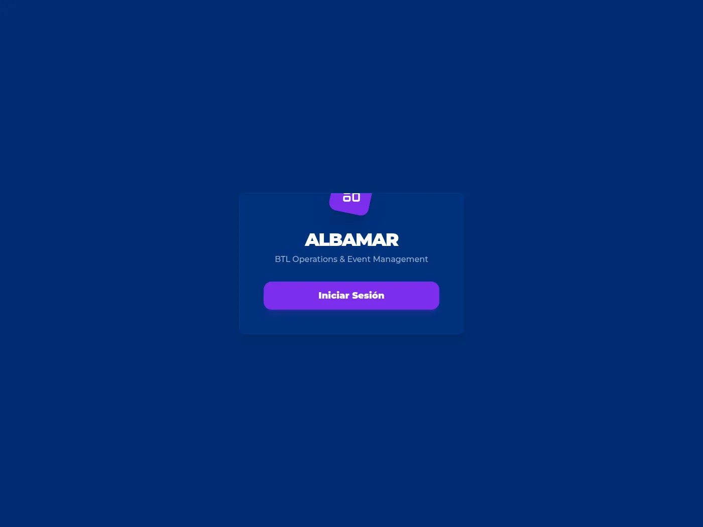 Albamar BTL Ops Suite