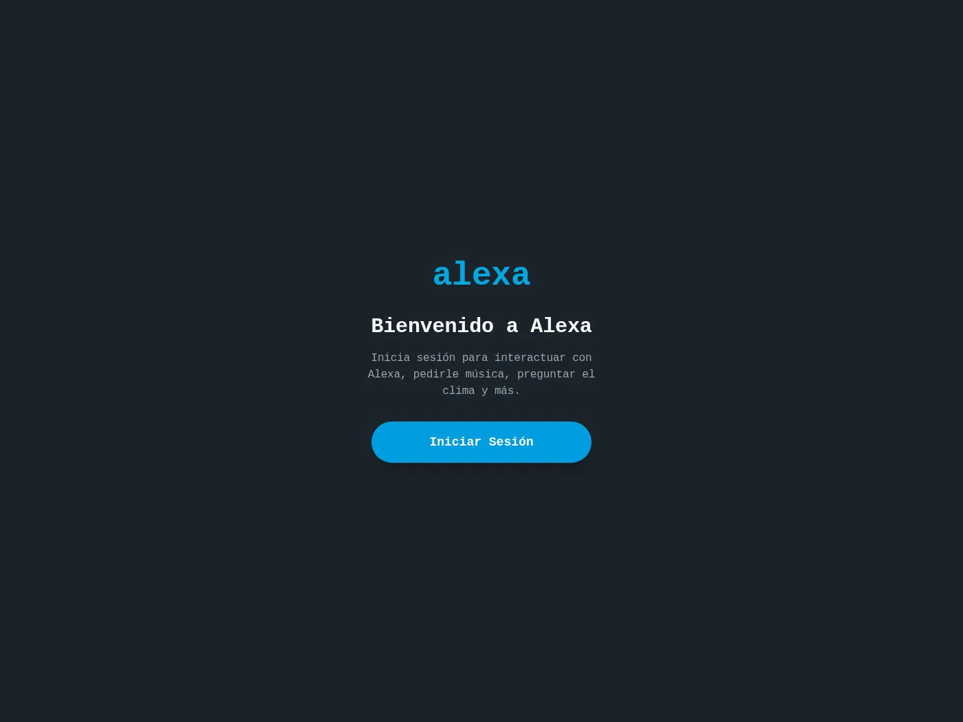 Alexa Voice Clone