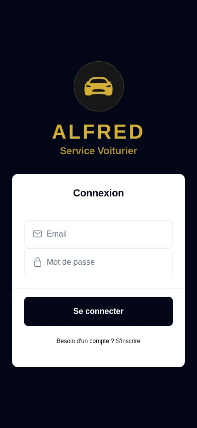 Alfred Valet Manager