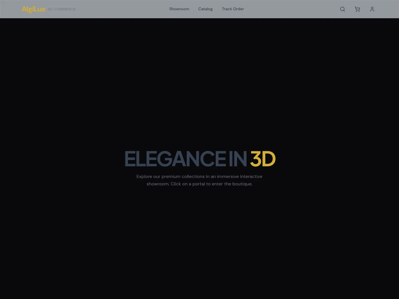 AlgiLux 3D Commerce