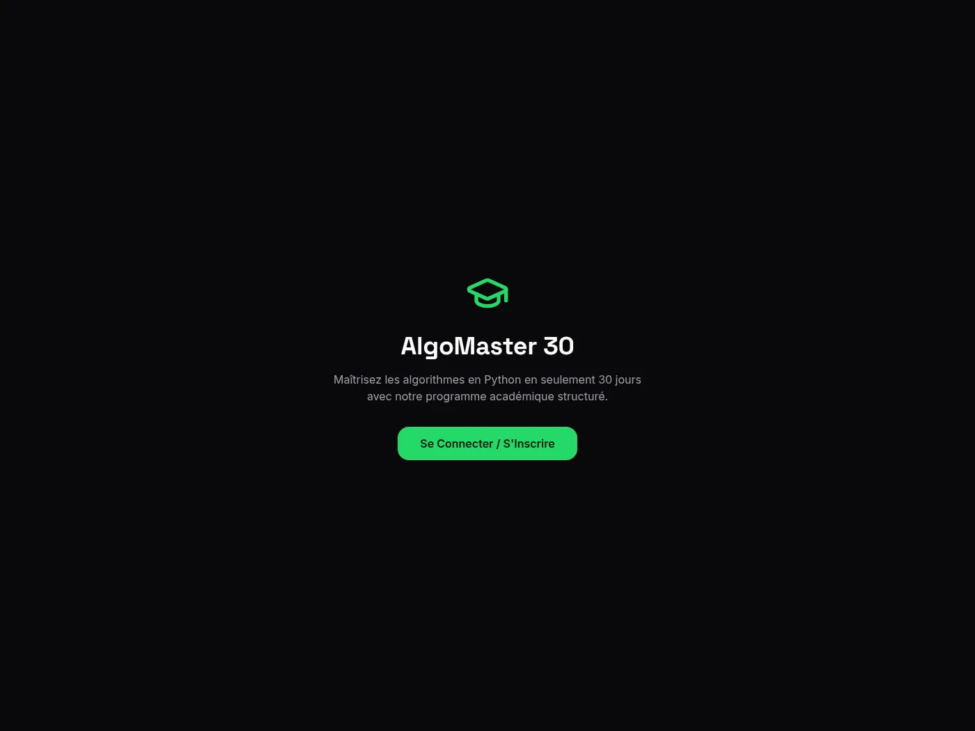 AlgoMaster in 1 Month