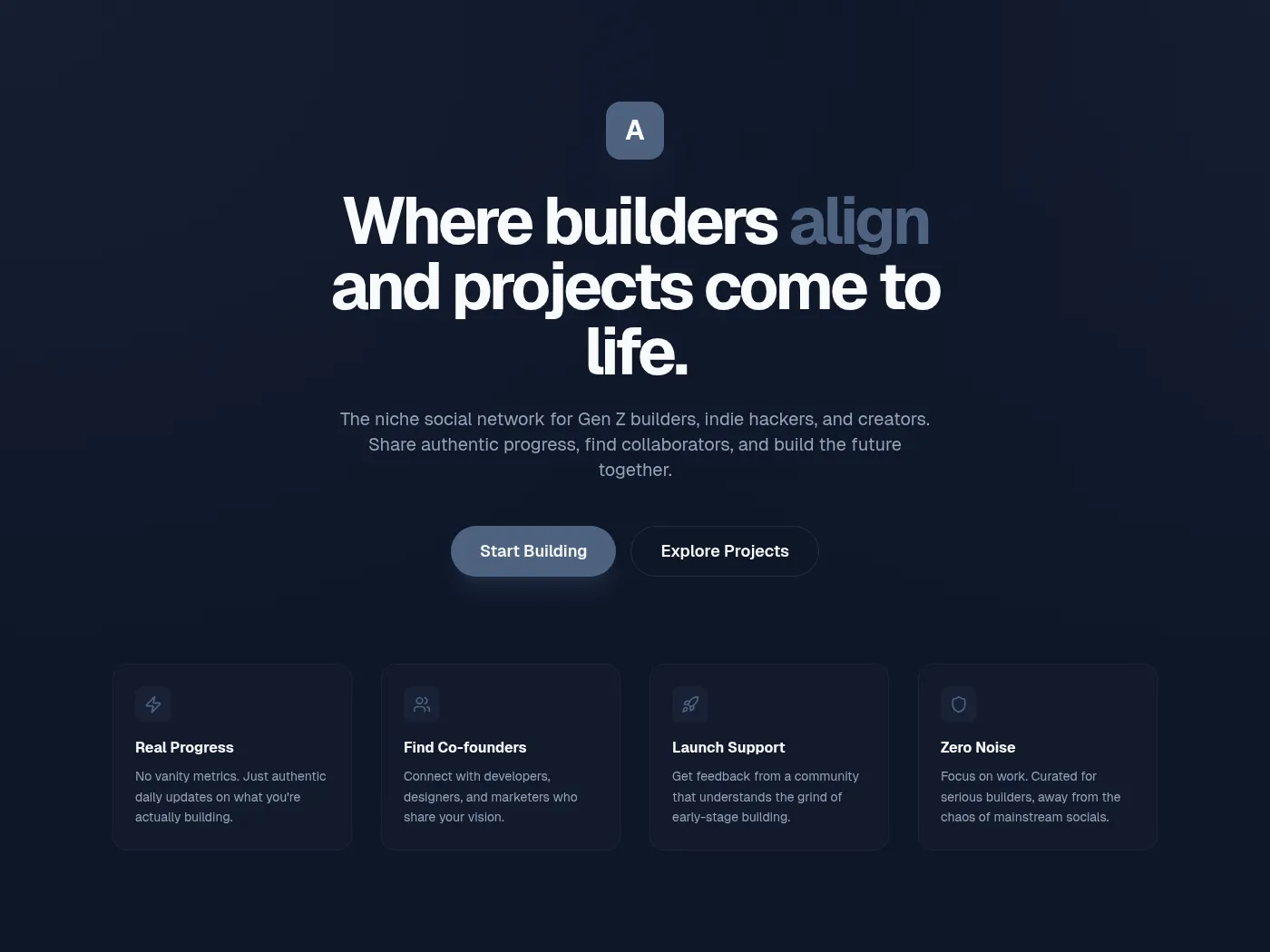 Align Network