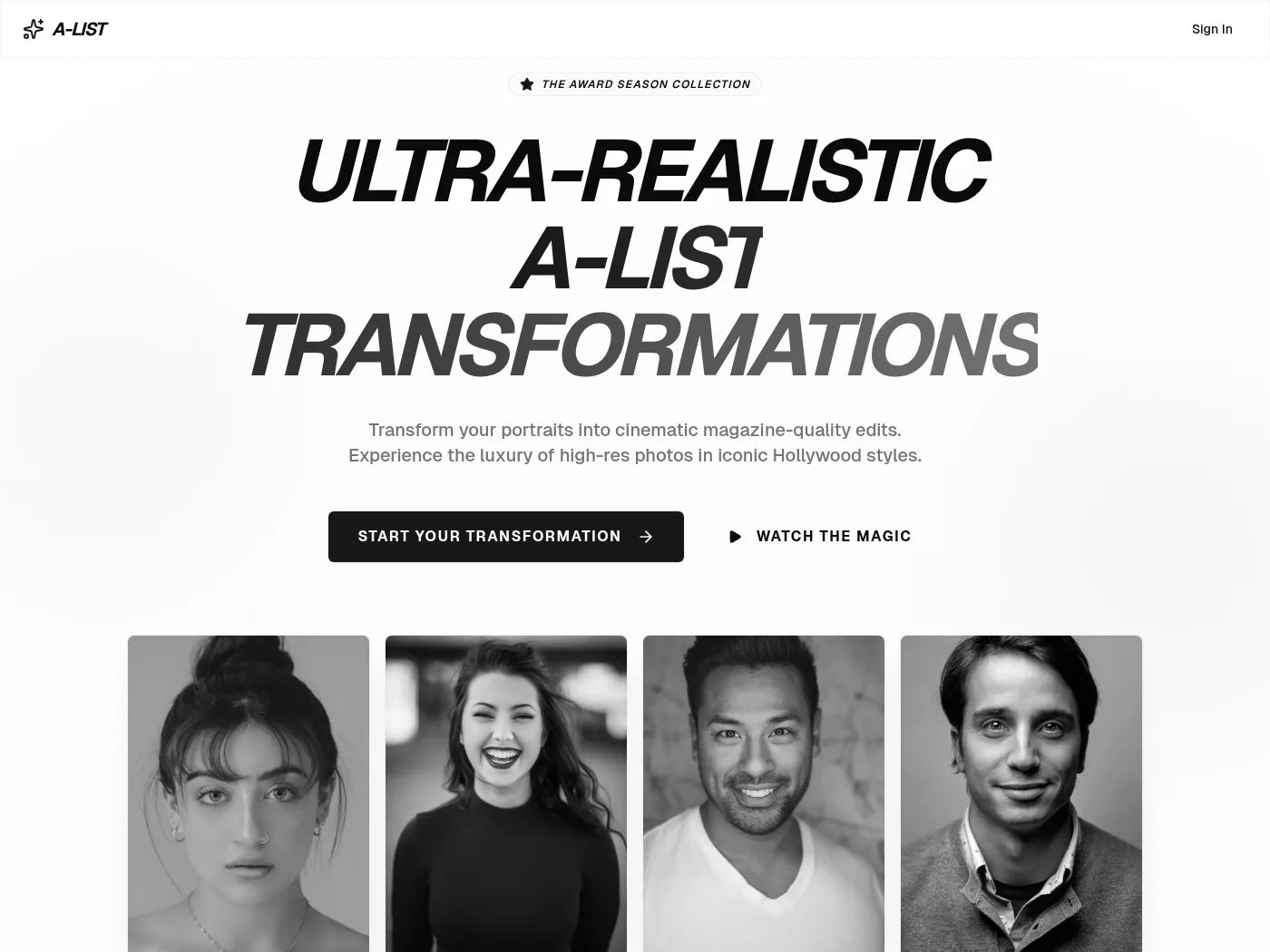 A-List Photo Studio