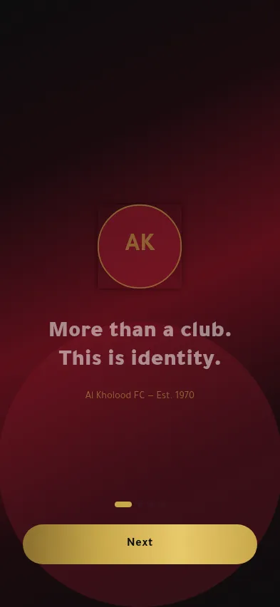 Al Kholood FC Mobile