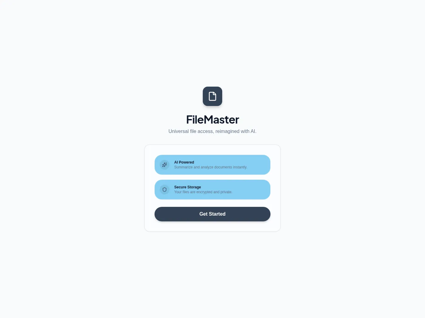 FileMaster