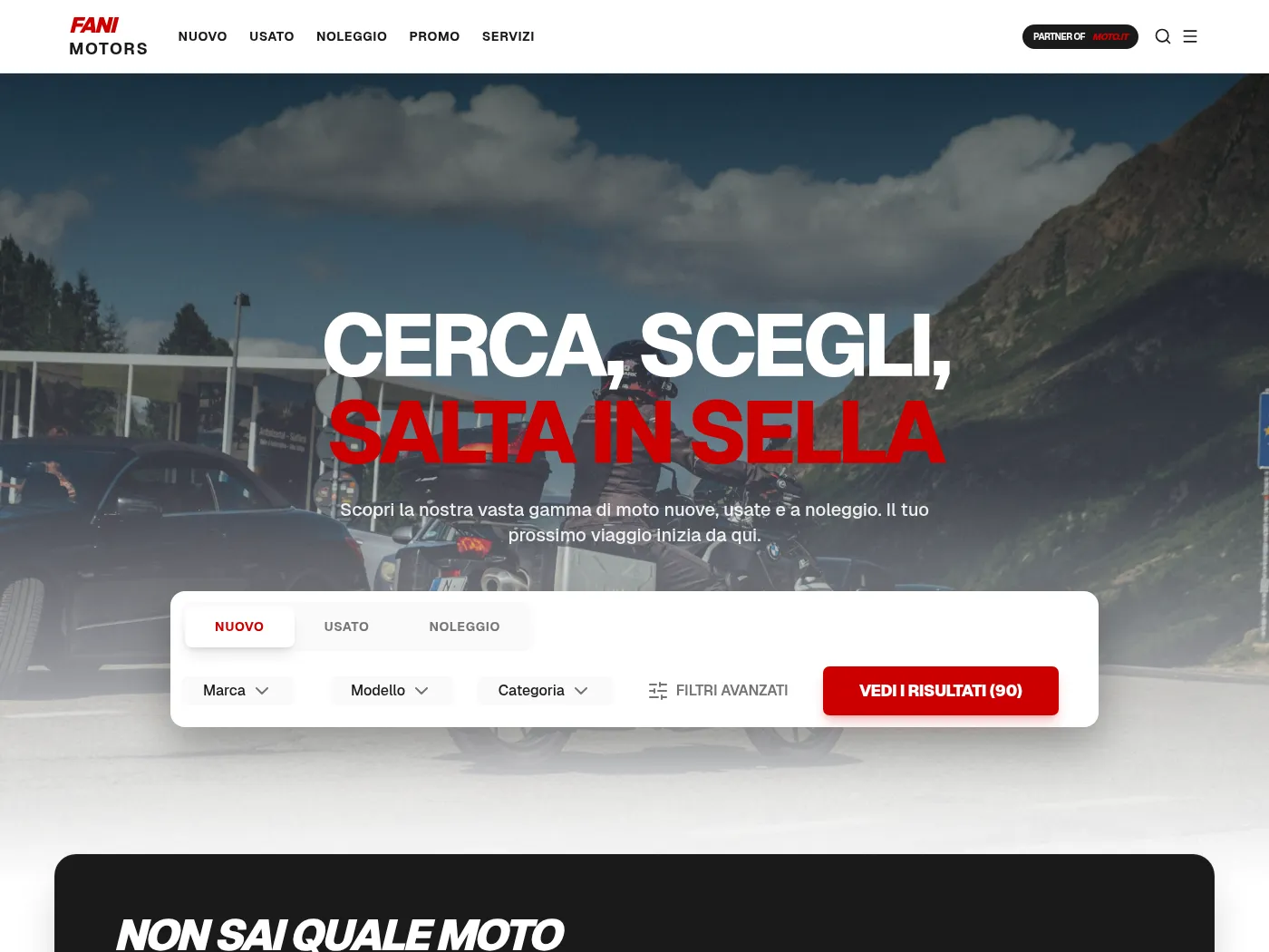 Allegato Showcase Site