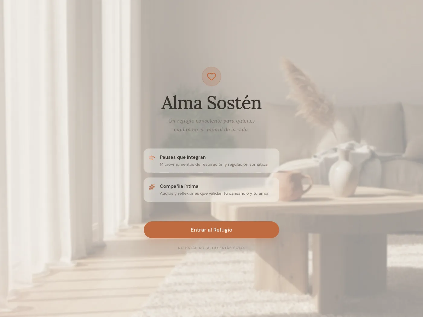 Alma Sostén