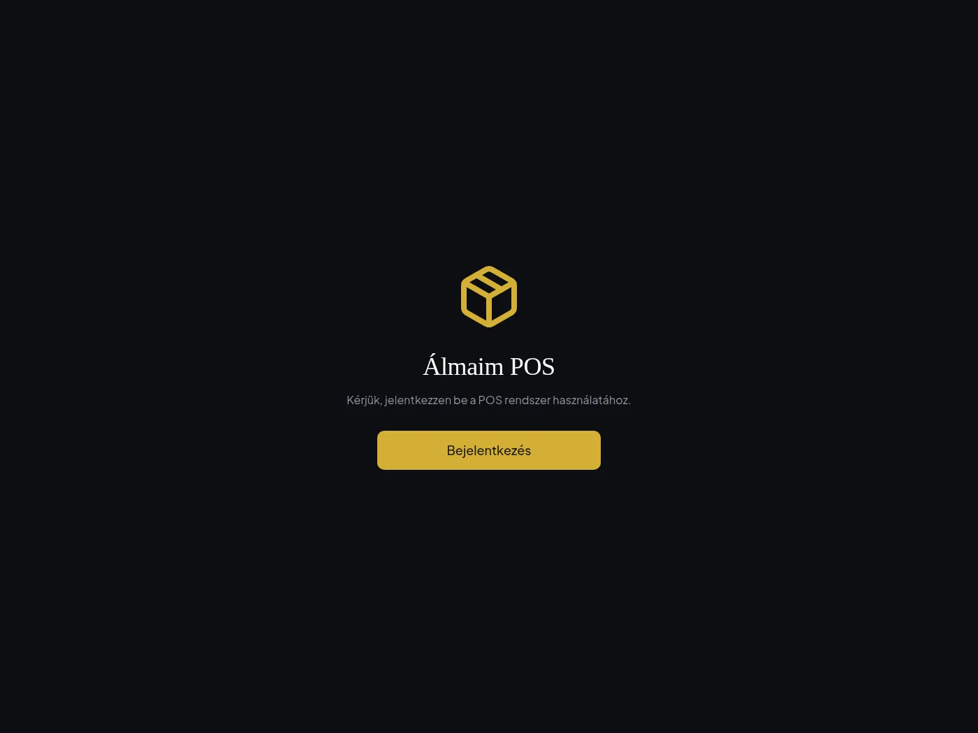 Álmaim POS Mobile