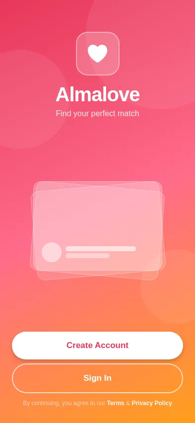 Almalove Dating App