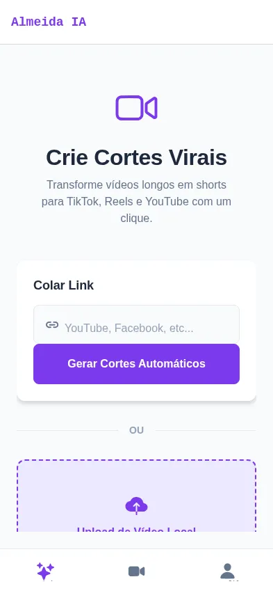 Almeida IA Cutter